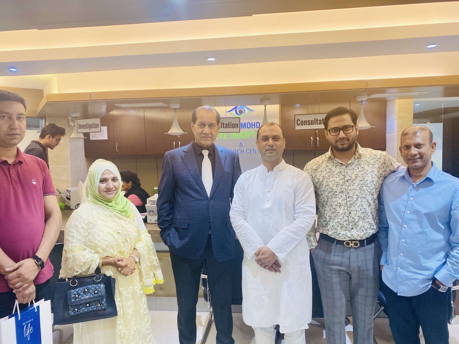 DM Eye Hospital Archives - Page 2 of 3 - Deen Mohammad Group